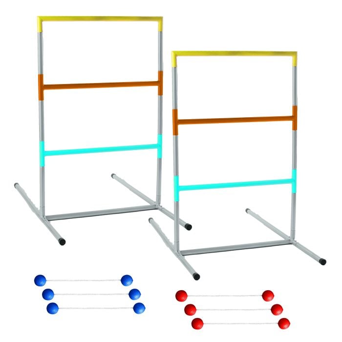Franklin Sports Ladder Ball Set — Includes 2 Ladder Ball Targets with ...