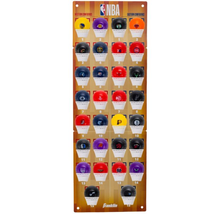 NBA® Standing Tracker | Franklin Sports