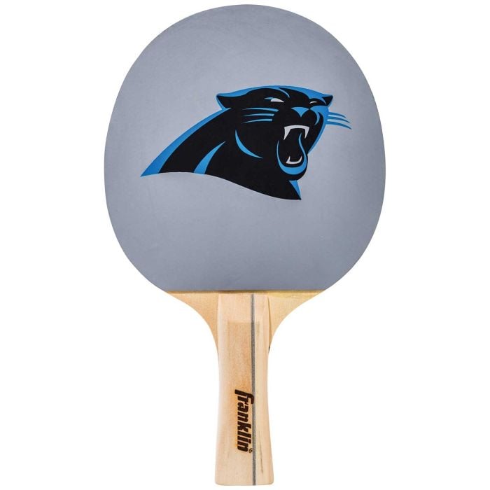 NFL Ping Pong Paddle Carolina Panthers | Franklin Sports