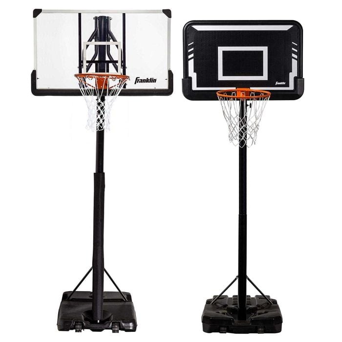 Portable Basketball Hoops | Franklin Sports