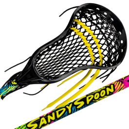 Premium Sandy Spoon Lacrosse Stick | Franklin Sports