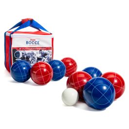 Red White & Blue Bocce Set | Franklin Sports