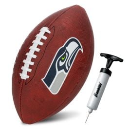 NFL® Team Junior Brown Football | Franklin Sports