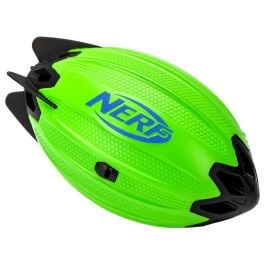 NERF Vortex Rocket Foam Football - NERF Soft Vortex Rocket Football for ...