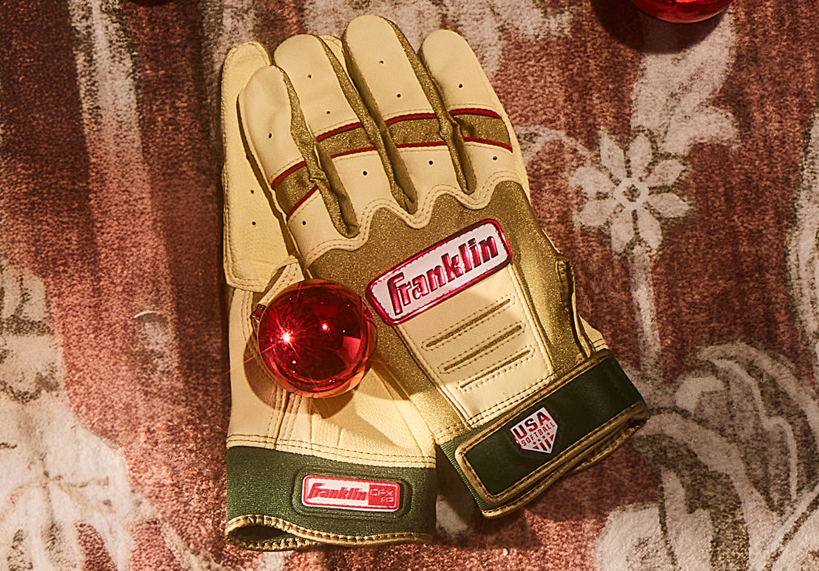 Design Your Own Custom Franklin Batting Gloves | Franklin Sports