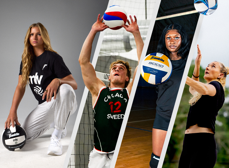 AVCA Volleyball Survey Page | Franklin Sports