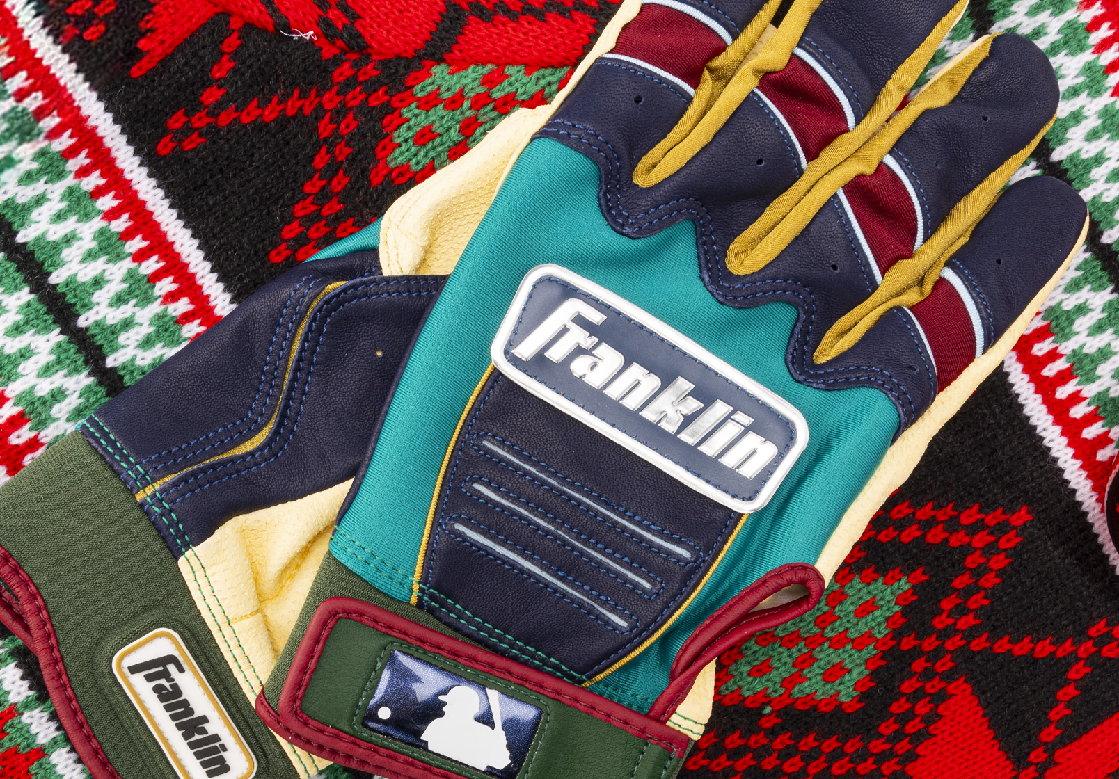 Design Your Own Custom Franklin Batting Gloves | Franklin Sports